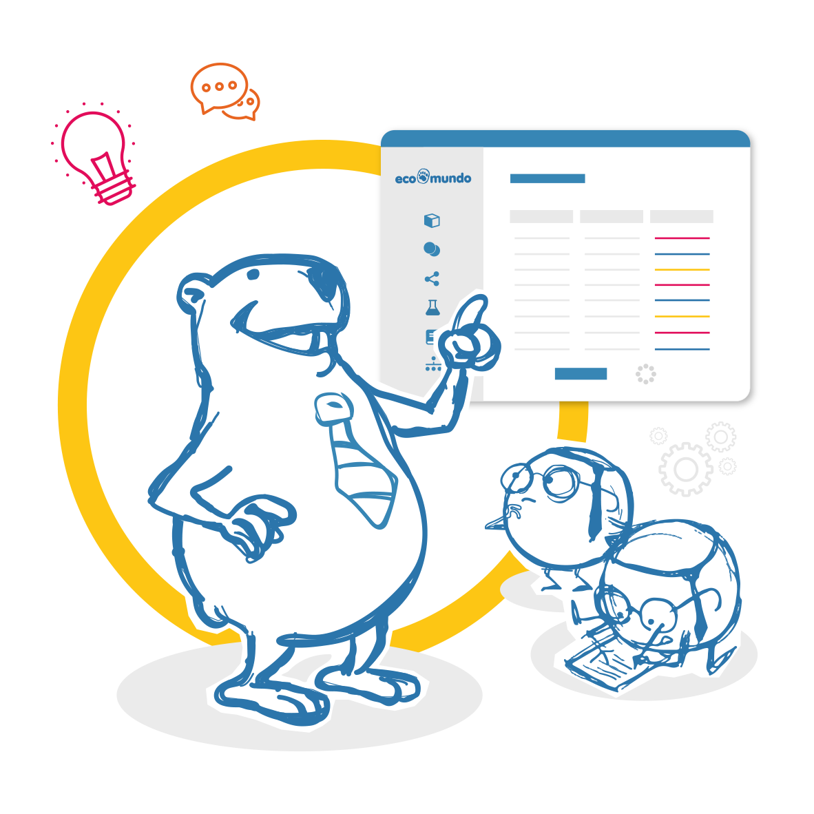 Request a COSMETIC Factory demo! | EcoMundo