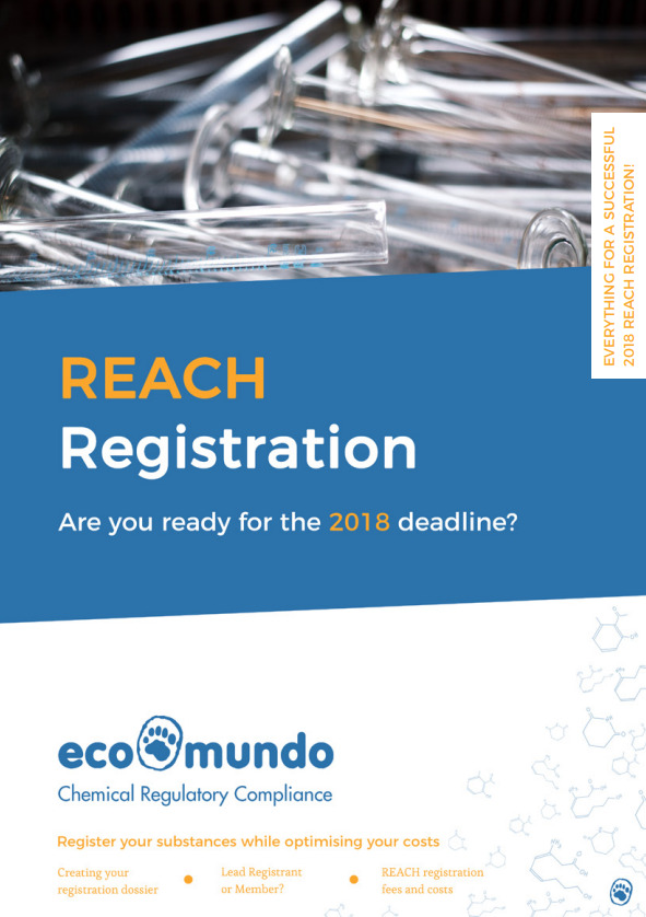 White paper - REACH Registration | EcoMundo